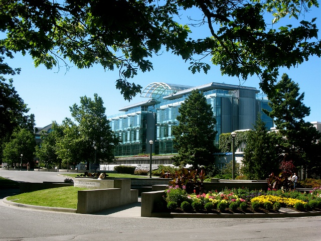 University of British Columbia | Ceva Romanesc