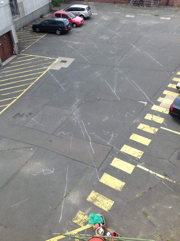 Accretion by Bogdan Luca @ Neubacher Shor Contemporary | NOV 28 – DEC ...