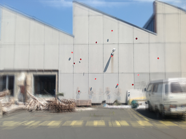 Accretion by Bogdan Luca @ Neubacher Shor Contemporary | NOV 28 – DEC ...