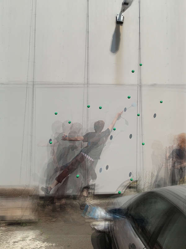 Accretion by Bogdan Luca @ Neubacher Shor Contemporary | NOV 28 – DEC ...