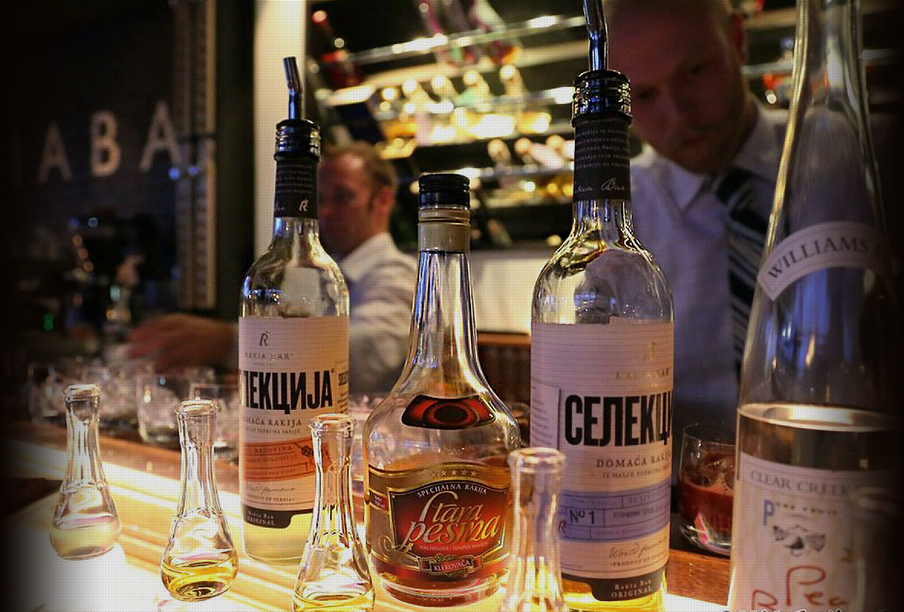 TILL THE LAST DROP at RAKIA BAR | NOV 9 – Ceva Romanesc